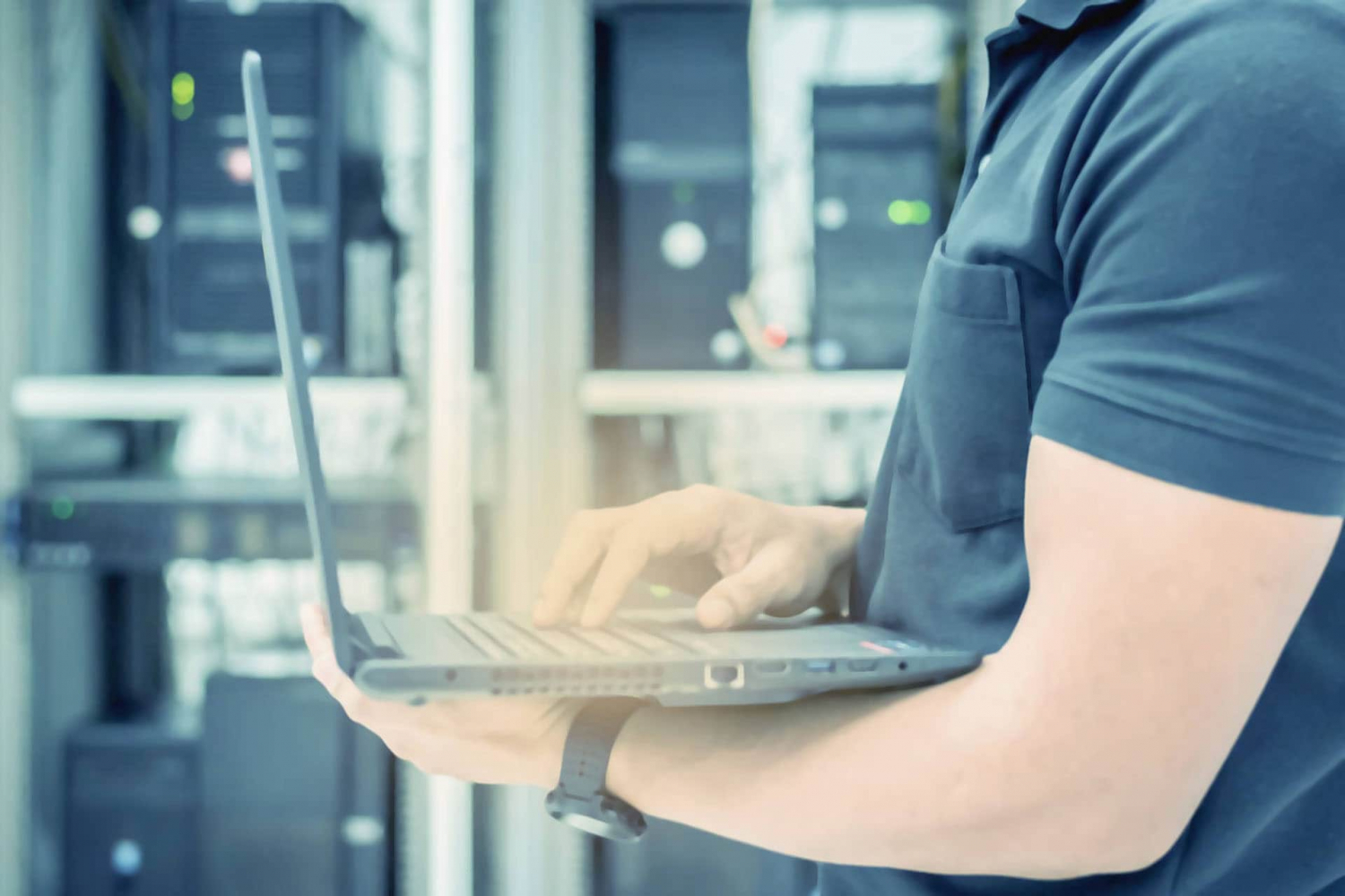 Experience - Hall Computer Services